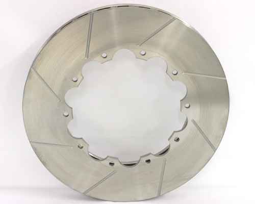 FONTANA NISSAN RACING FRONT ROTORS FOR THE R35 GT-R - Nissan Race Shop