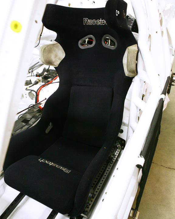 Car Build - Nissan Race Shop