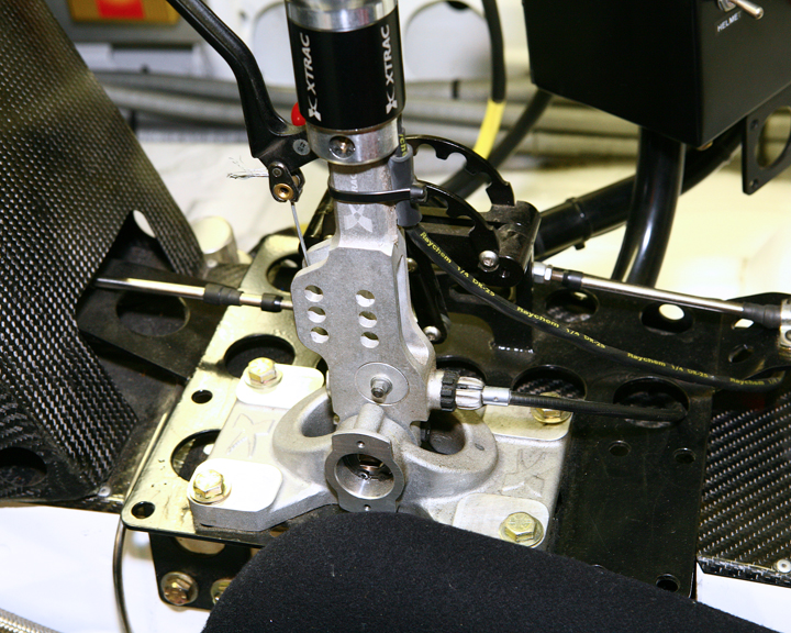 Car Build - Nissan Race Shop
