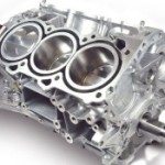 Genuine Nissan OEM VQ35DE Bare Engine Block - Nissan Race Shop