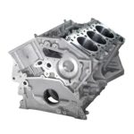 Genuine Nissan OEM VR38DETT Engine Block - Nissan Race Shop