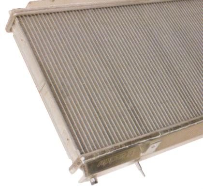 Greddy Racing Radiator 03-06 350z VQ35DE - Nissan Race Shop