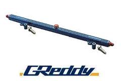 Greddy Fuel Rail - RB26DETT GTR (11.0 dia./topfeed BCNR33/BNR34 ...