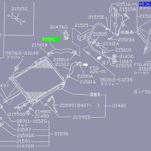 CSF Racing Radiator – Frontier/Pathfinder/Xterra – Nissan Race Shop