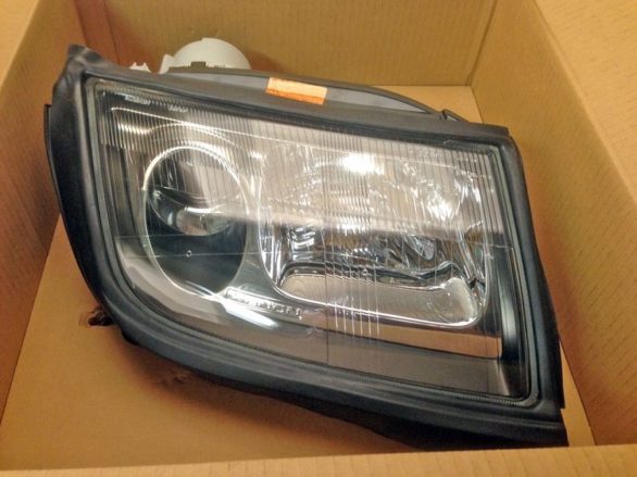 JDM Z32 300ZX Xenon HID Front Head Lamp (Pair) - Nissan Race Shop