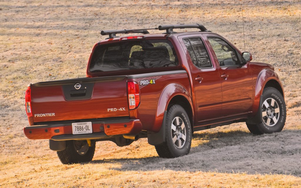 Genuine OEM Nissan Frontier Tail Light 05+ - Nissan Race Shop