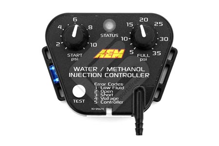 AEM Water Injection — H20 Pump and Jet Kit - Nissan Race Shop