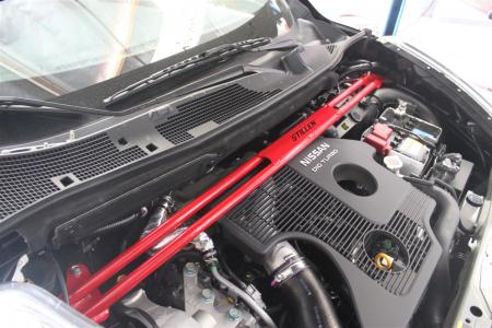 Stillen Strut Bar - Juke - Nissan Race Shop