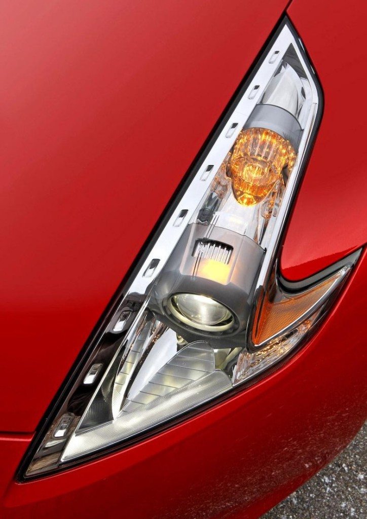 370z OEM Headlight - Nissan Race Shop