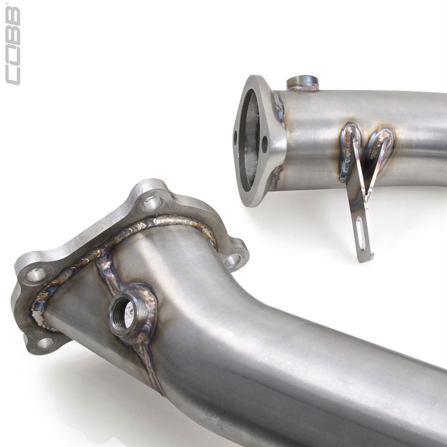 Cobb R35 GT-R Downpipes (Pair) - Nissan Race Shop
