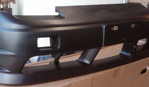 S13 Kouki 180sx Type X Front Bumper Cover – Nissan Race Shop