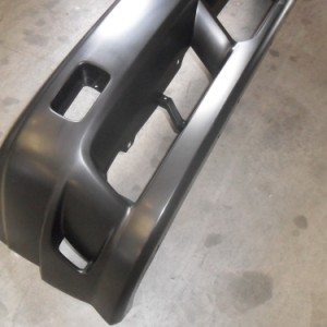 TYPE X FRONT BUMPER COVER - S13 S80SX - 62022-60F25