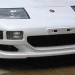 JDM Nissan Z32 300ZX Special Edition Front Bumper - Nissan Race Shop