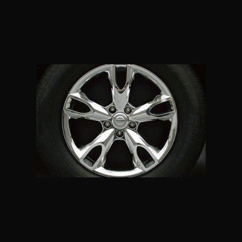 18 inch Chrome Wheels Murano - Nissan Race Shop
