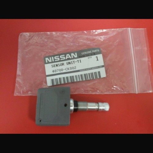 Genuine Nissan OEM TPMS Sensor 40700-CD001 - Nissan Race Shop
