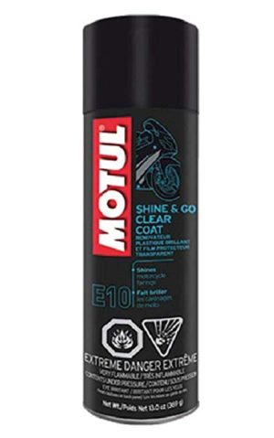 Motul Shine and Go - Nissan Race Shop