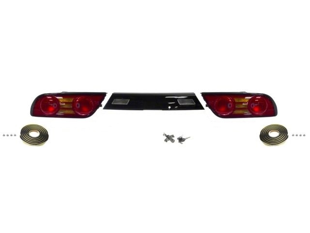 TYPE X TAIL LIGHT KIT - 180SX RPS 13 - 99996-S13TL