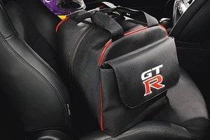 Genuine Nissan Multi-Purpose Bag - G-TR - Nissan Race Shop