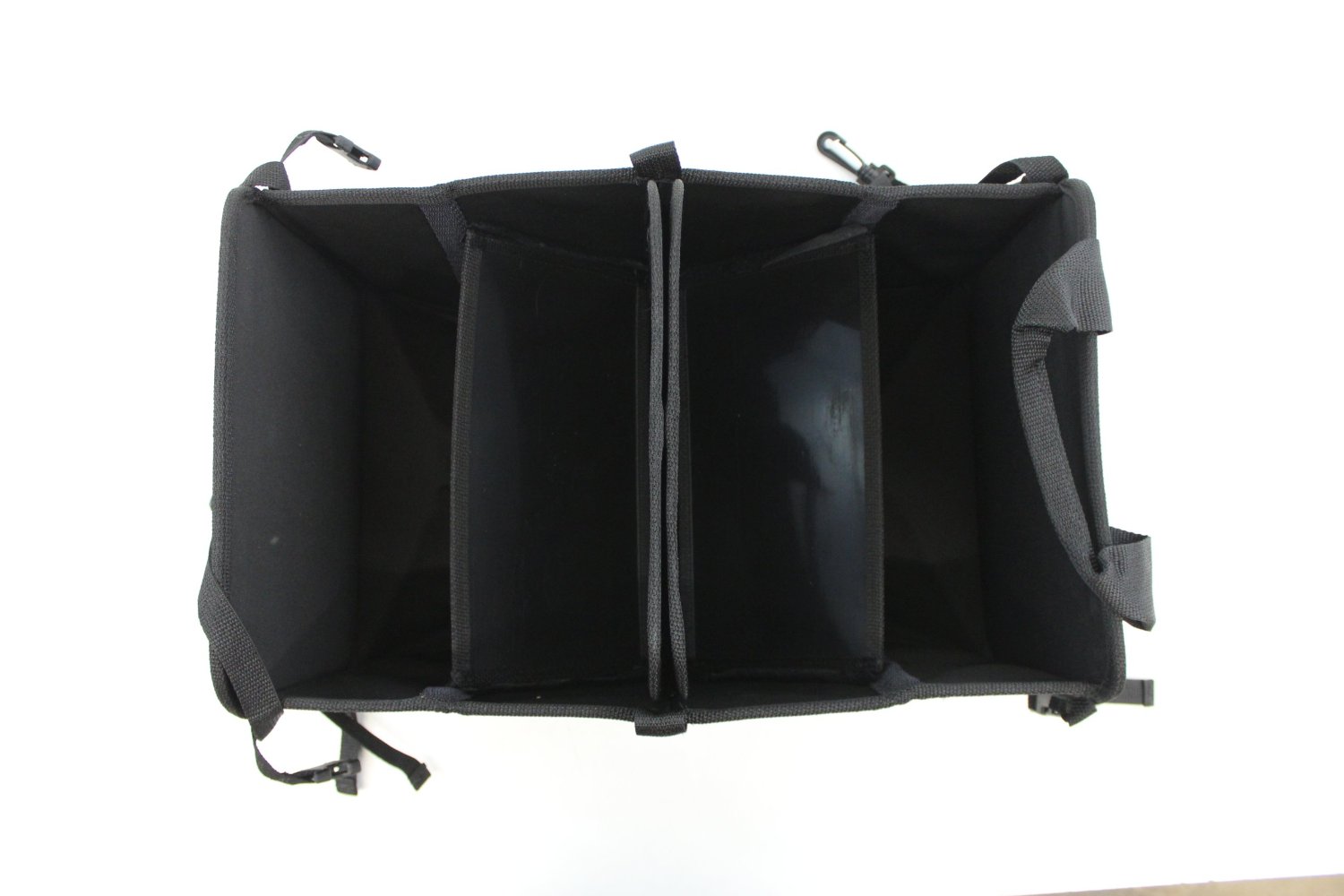 Genuine Nissan Portable Cargo Area Organizer - 370z - Nissan Race Shop