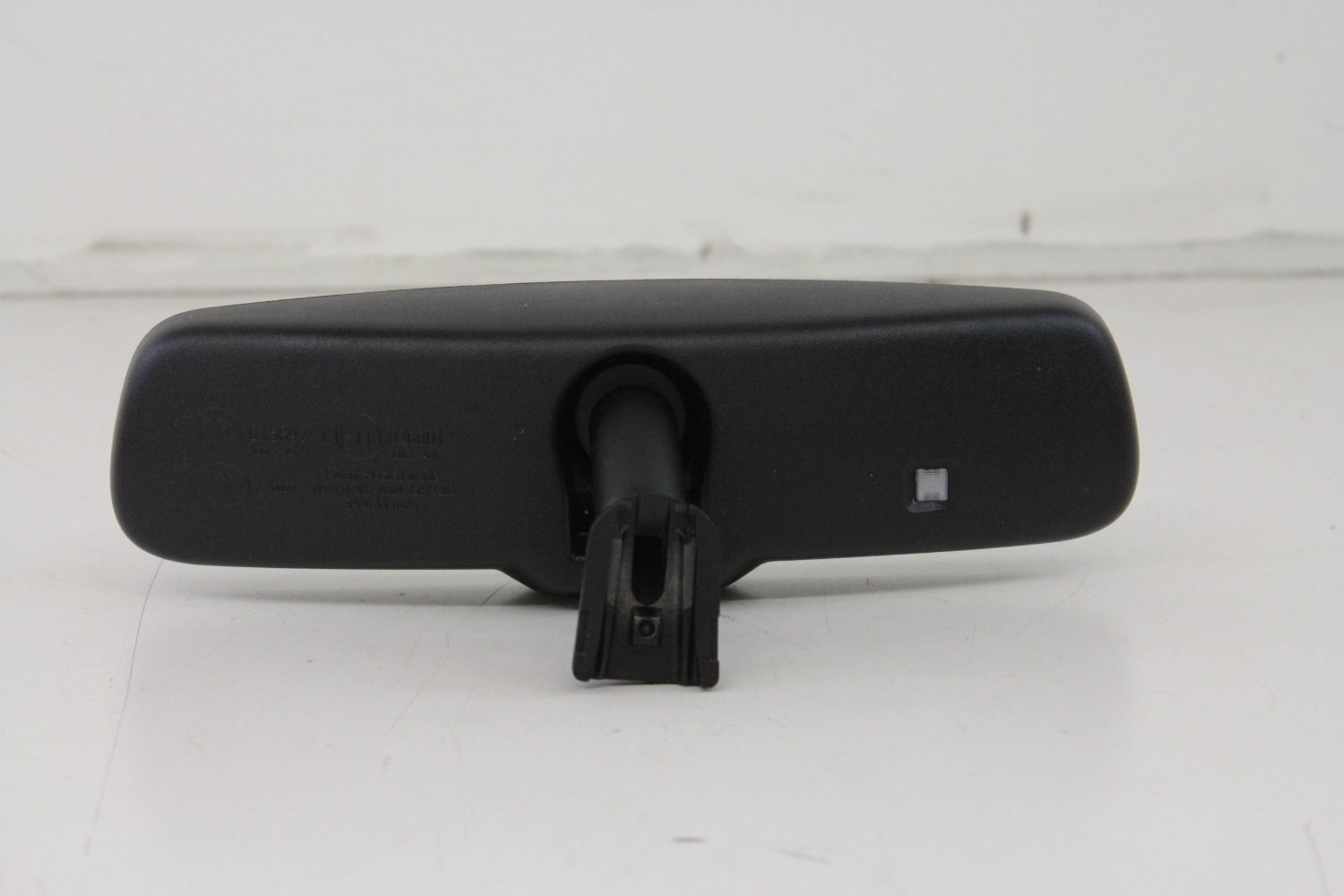Genuine Nissan Auto Dimming Rear View Mirror with Compass – 2012+ Versa ...