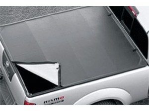 Genuine Nissan Soft Tonneau Cover - Frontier/Titan - Nissan Race Shop