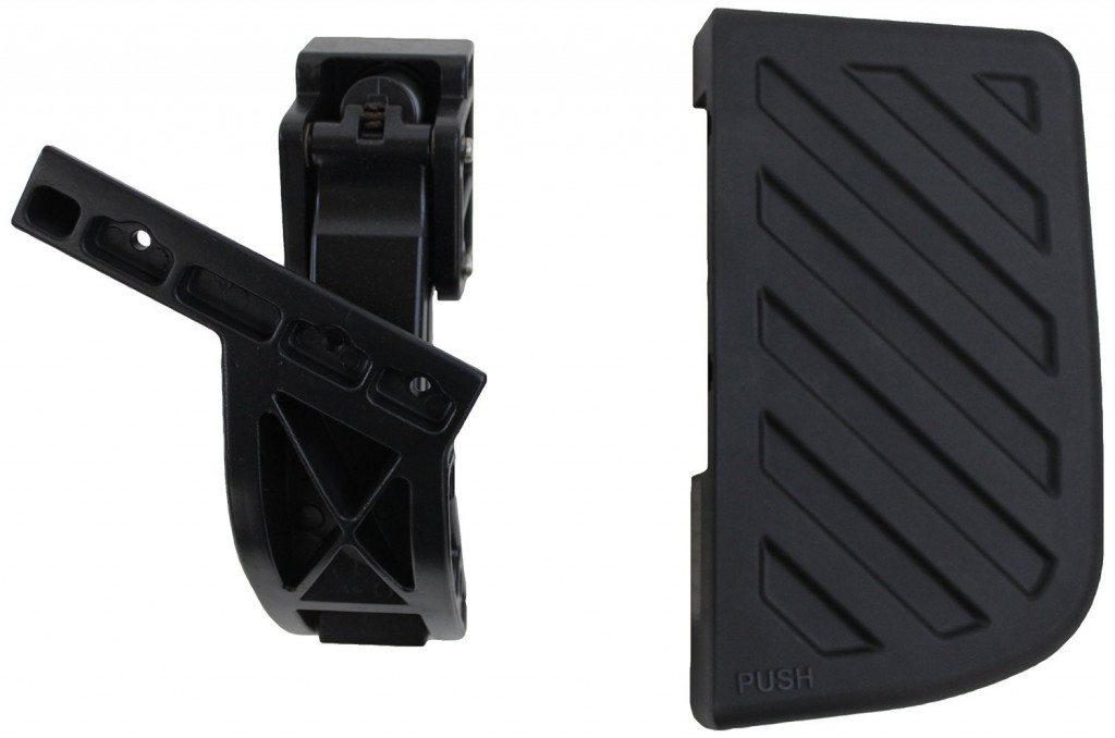 Genuine Nissan Rear Bumper Step Up Assist - Titan - Nissan Race Shop