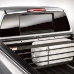 Genuine Nissan Sliding Bed Divider (Utili-track) - 2004-2015 Titan w ...