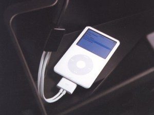 Genuine Nissan iPod Interface Module and Cable - Nissan Race Shop