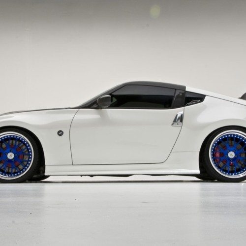 APR Performance GTC-300 370Z Spec Wing – Nissan Race Shop