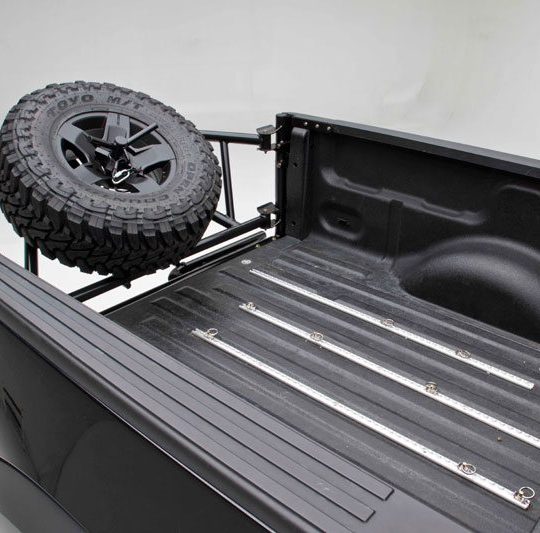 Tiregate - Pre-Runner 04-13 Titan - Nissan Race Shop