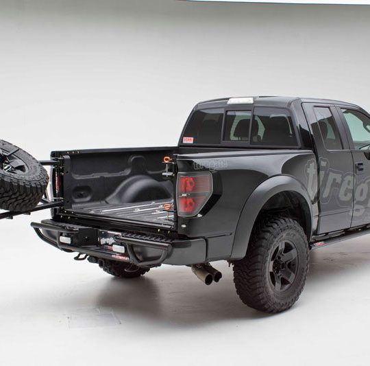 Tiregate - Pre-Runner 04-13 Titan - Nissan Race Shop