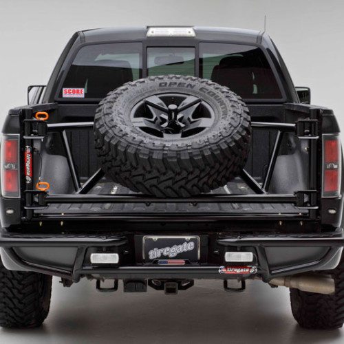 Tiregate — Pre-Runner 04-13 Titan – Nissan Race Shop