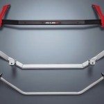 Nismo Strut Brace and Chassis Reinforcement 370z - Nissan Race Shop