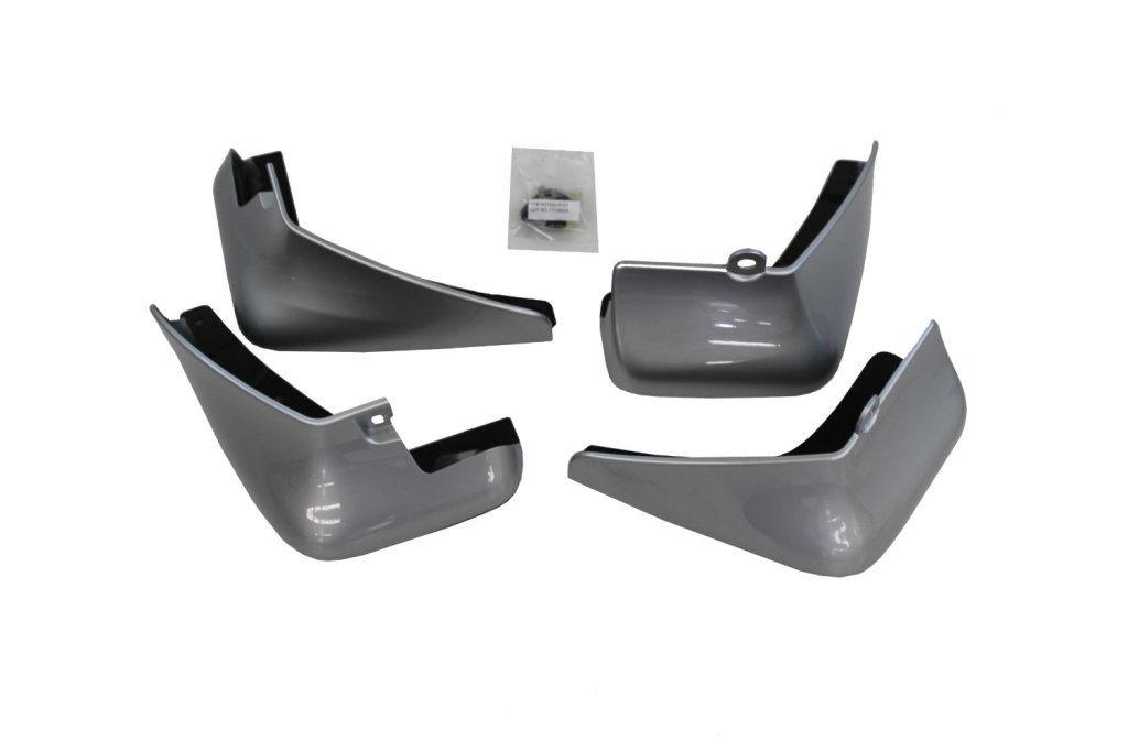 Genuine Nissan Leaf Splash Guards 2011-2012 - Nissan Race Shop