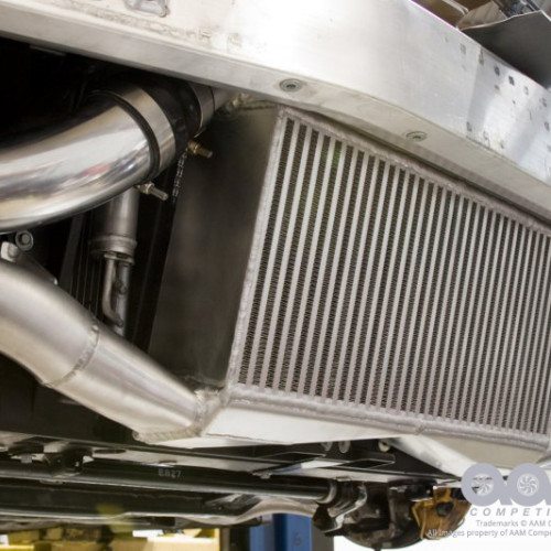 AAM Competition GT-R FMIC Kit - Nissan Race Shop
