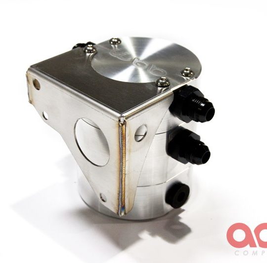 AAM Competition GT-R R35 Oil Catch Can System - Nissan Race Shop