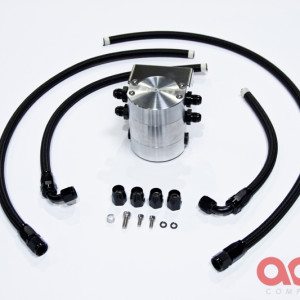 AAM Competition GT-R R35 Oil Catch Can System - Nissan Race Shop