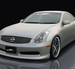 JDM Nissan 350GT Emblem Infiniti G35 Coupe – Nissan Race Shop