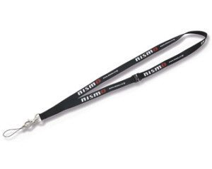 JDM Nismo Lanyard - Nissan Race Shop