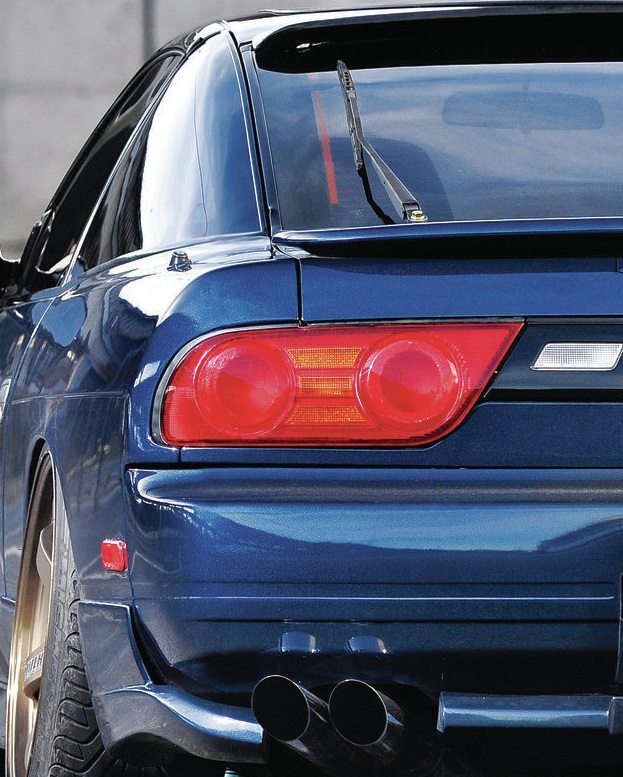 S13 Kouki 180sx Taillight Nissan Race Shop S13 Kouki 180sx Taillight Nissan Race Shop