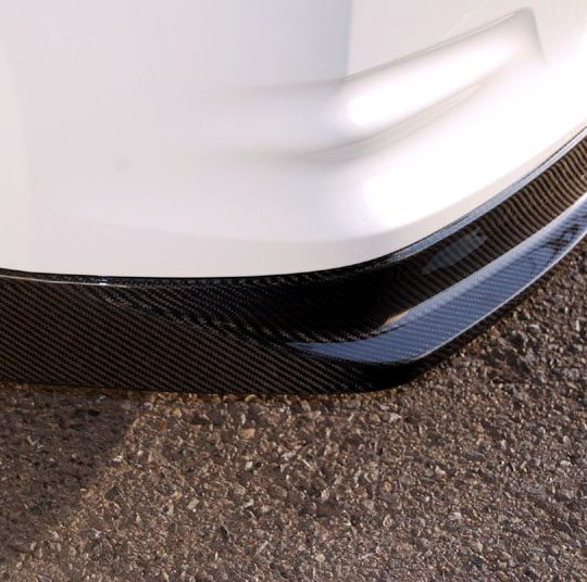 Mine's Carbon Front Spoiler - R35 GTR - Nissan Race Shop