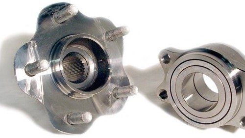 NISSAN 240SX S14 5-Lug Hub Conversion Rear Kit – Nissan Race Shop