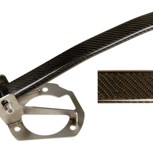 NRG Carbon Fiber Strut Bar Infiniti 03-07 G35 – Nissan Race Shop