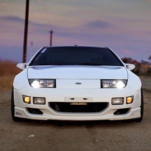 JDM Nissan Z32 300ZX Special Edition Front Bumper – Nissan Race Shop