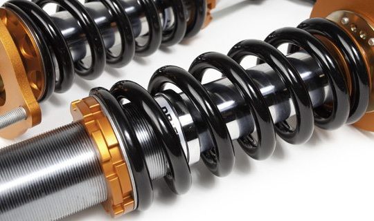 Ground Control Coilover Conversion kit, 95-98 Nissan 240SX - Nissan ...