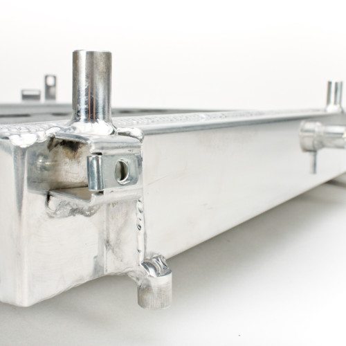 CSF Racing Radiator - 04+ Titan,Armada, QX56 - Nissan Race Shop