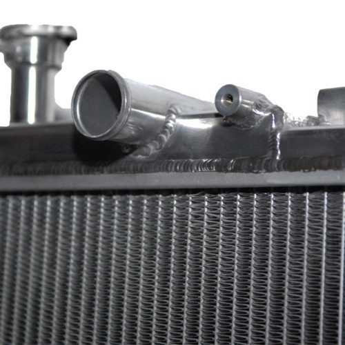 CSF Racing Radiator - Frontier/Pathfinder/Xterra - Nissan Race Shop