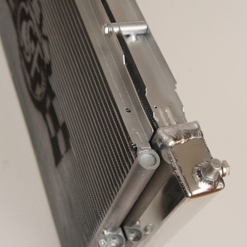 CSF Triple Pass Radiator for 370z - Nissan Race Shop