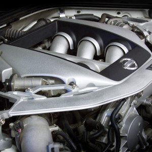 GTSPEC Mid Chassis Reinforcement Brace Infiniti FX35 / FX45 – Nissan ...