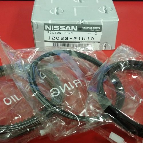 Genuine JDM Nissan RB25DET Piston Rings – Nissan Race Shop